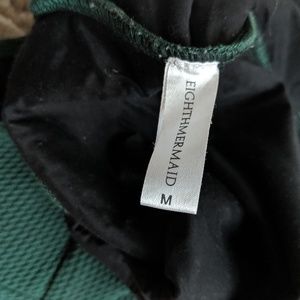 Eight Mermaid | Swim | Deep Green Isla X Parker Full Piece | Poshmark